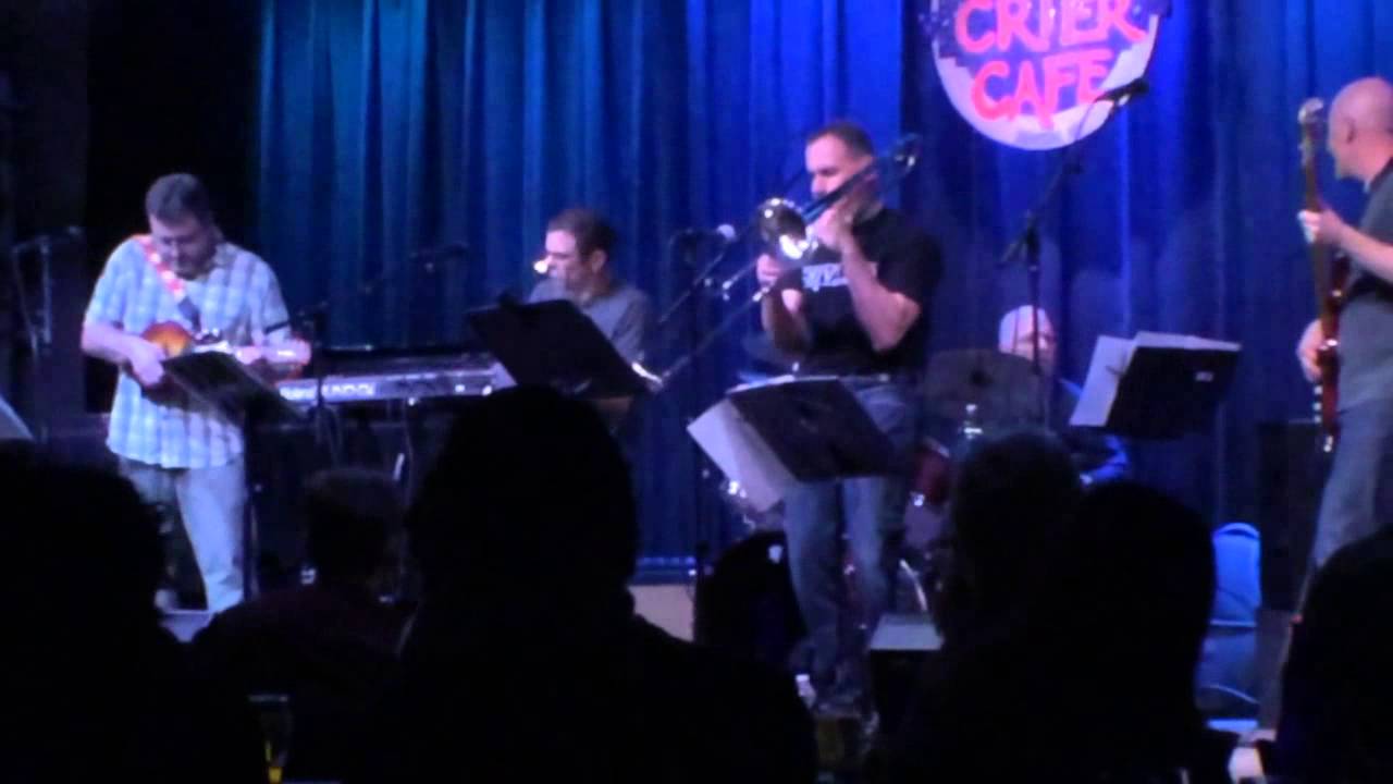 Frogg Cafe @ The Towne Crier - "More EGG Jam" - YouTube