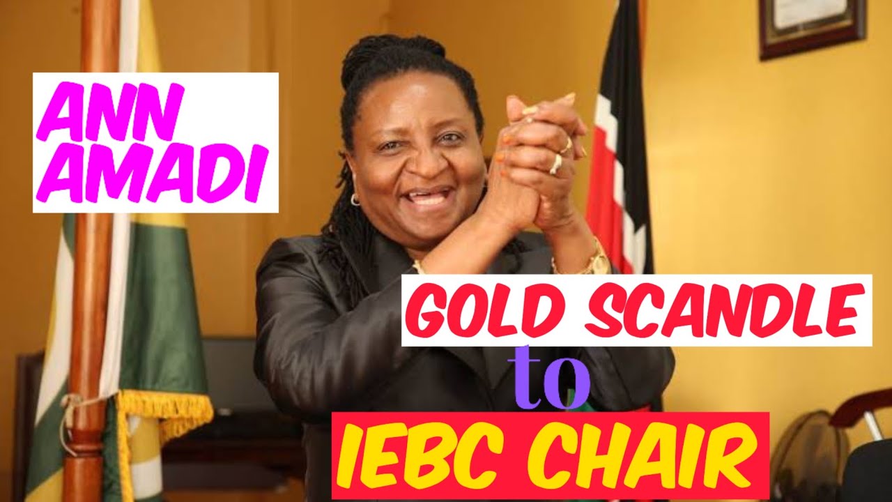 Amadi Breaks Silence on Gold Scam – What He Revealed SHOCKED Everyone! - YouTube