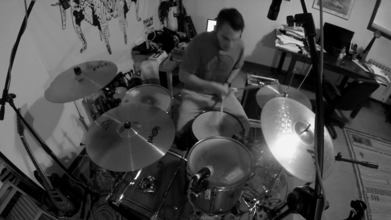 DROELOE - KINTSUGI Drum Cover - YouTube