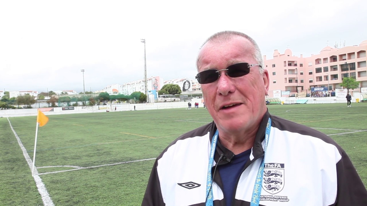 Interview - John Moules (England) - YouTube