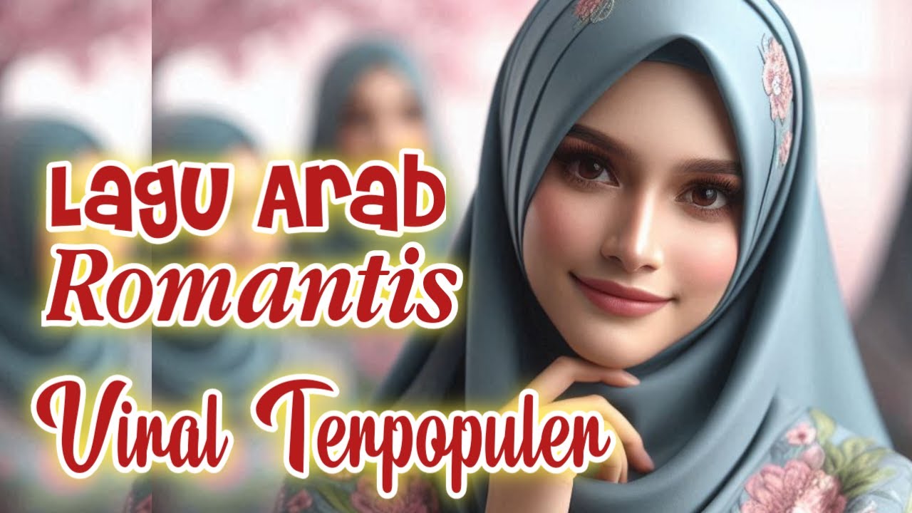 LAGU ARAB PALING ROMANTIS MENEMANI WAKTU BERSAMA - YouTube