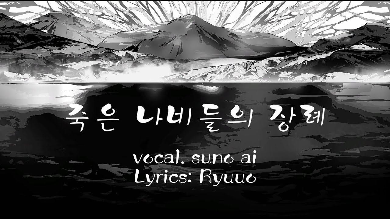 죽은 나비들의 장례 [Project moon Fan song] - YouTube