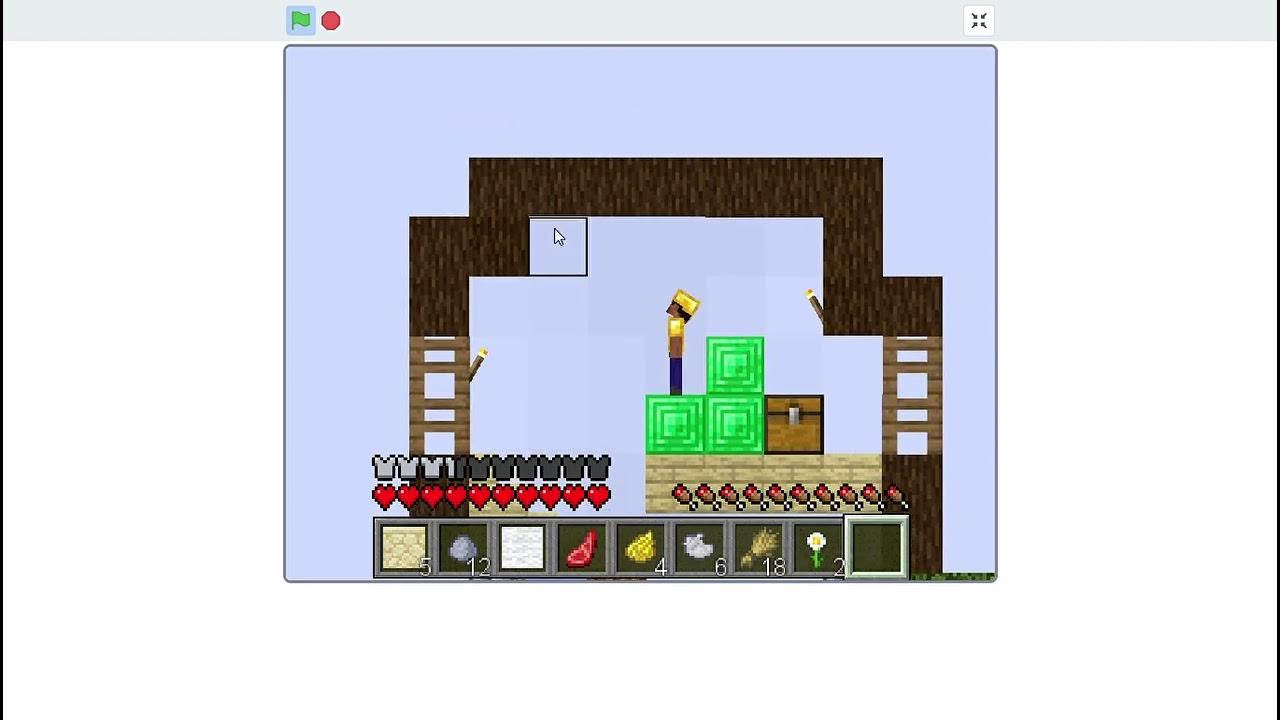 2D Minecraft mod Nuevo video - YouTube