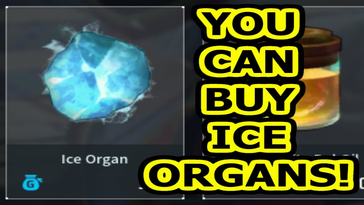 Where To Buy Ice Organ Palworld - YouTube