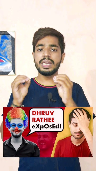 Dhruv Rathee V S Elvish Yadav Reply To Godi Youtubes Shorts