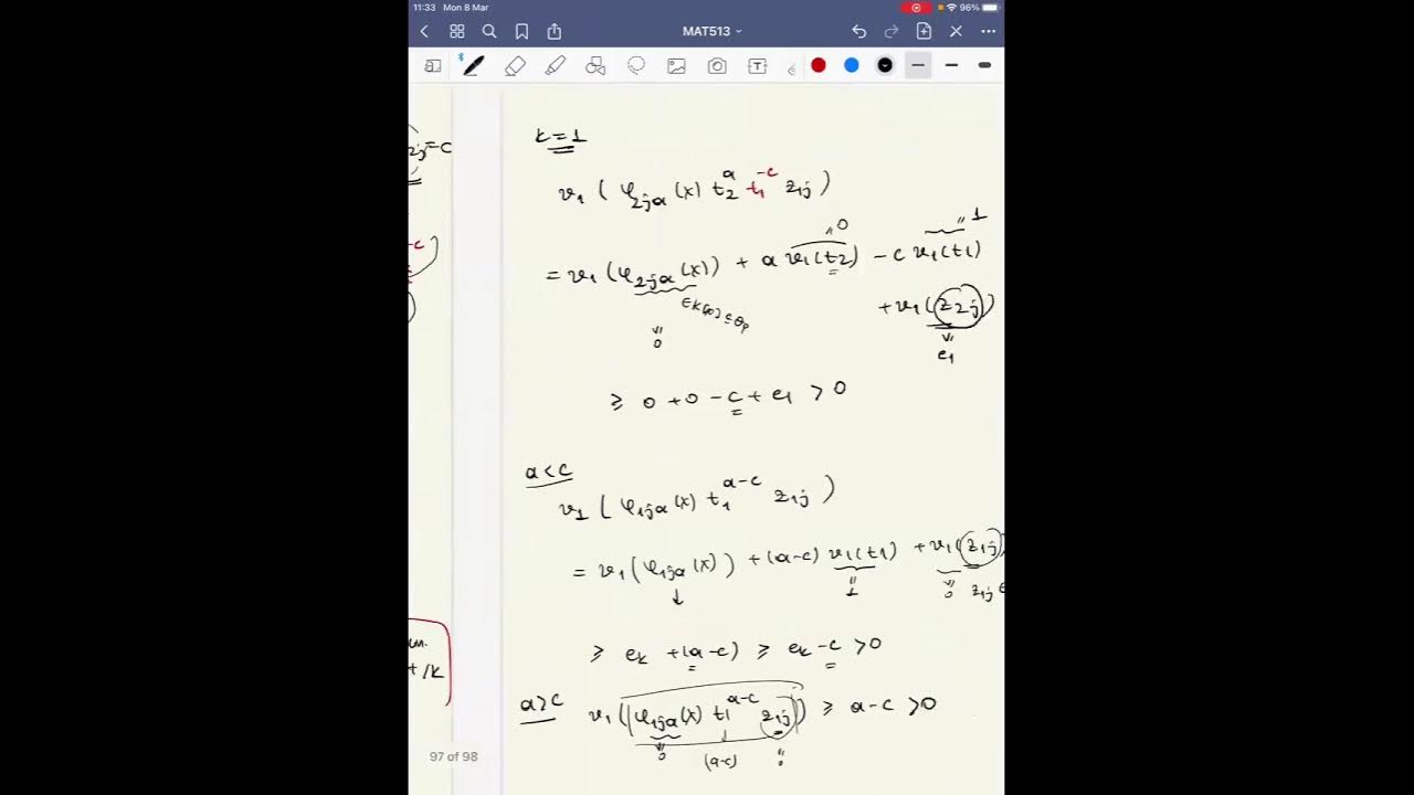 Introduction to Algebraic Function Fields and Codes-Lecture 6.III - YouTube