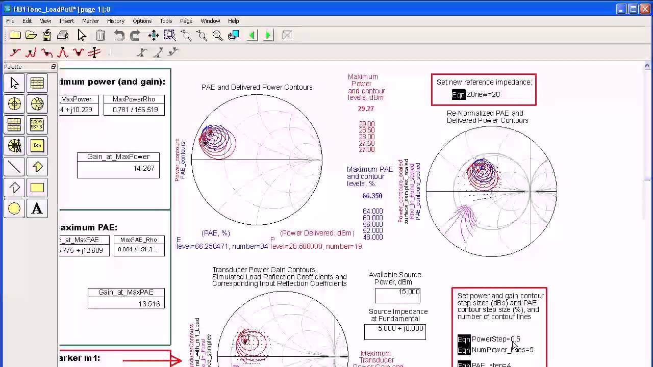 Improvements to the ADS Load Pull DesignGuide - YouTube
