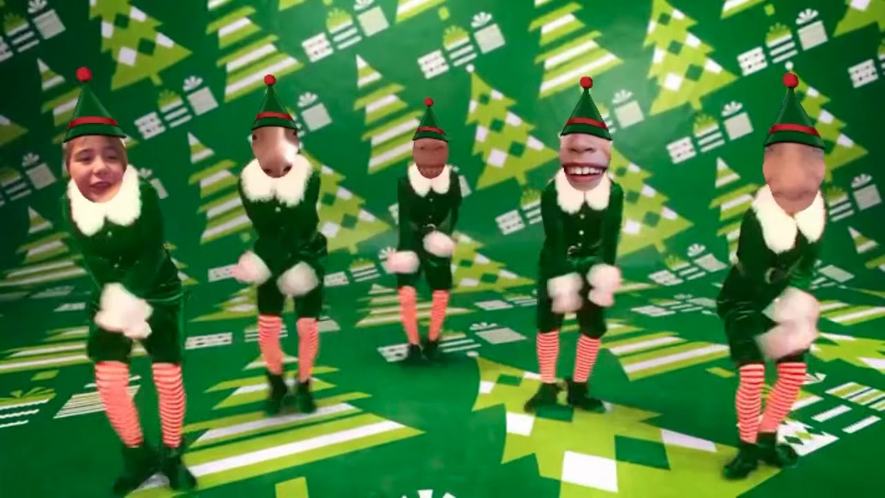 Elf Yourself YouTube Elf Yourself YouTube