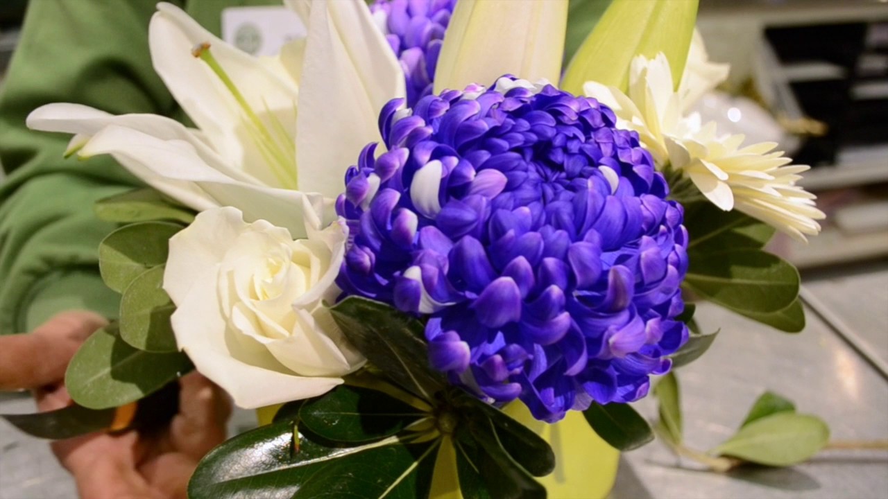 Hints of Purple - February Series - YouTube