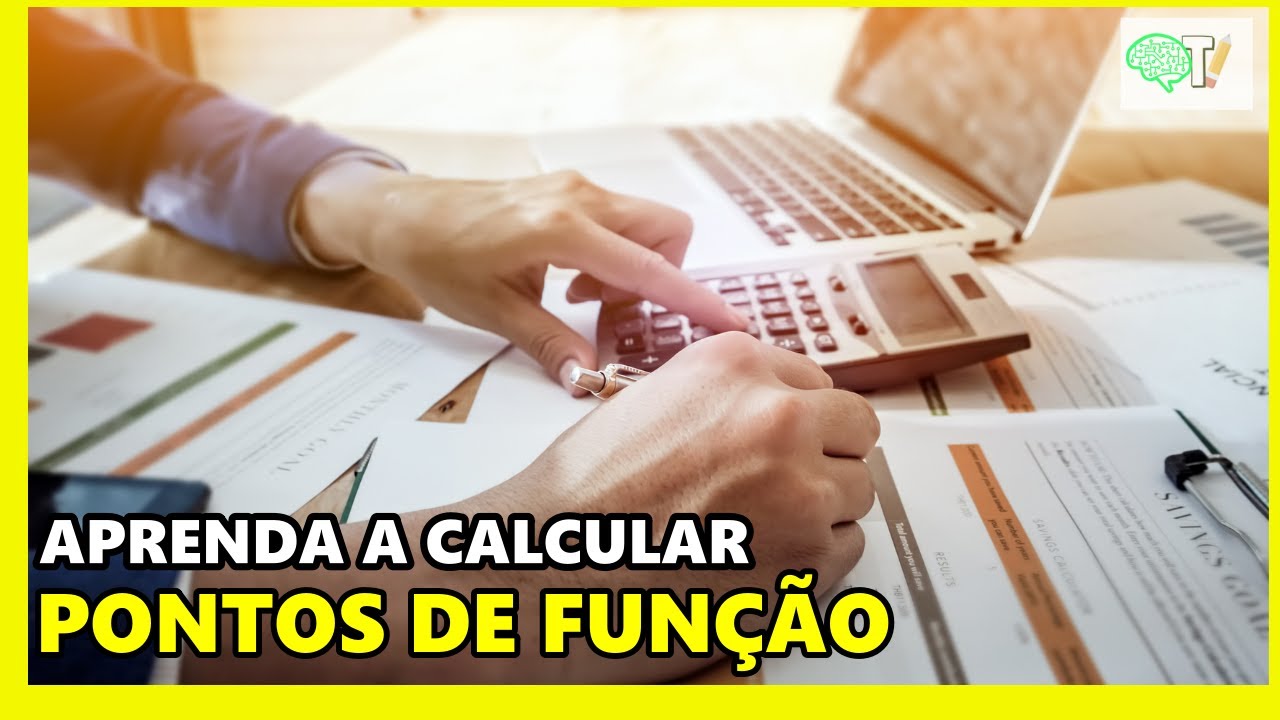 PONTOS DE FUNÇÃO - ENTENDA A TÉCNICA! - YouTube