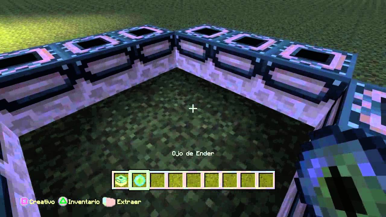 Tutorial de como hacer todos los portales en minecraft XD - YouTube