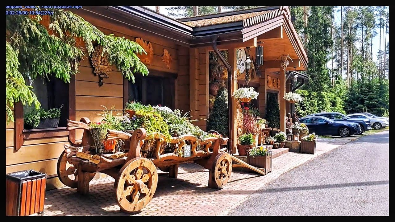 Ski resort in summer Saint Petersburg Russia Okhta Park, walk - YouTube
