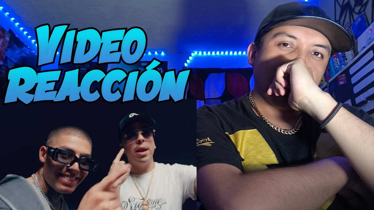 MC Davo & Sandro Malandro - Te Acostumbraste 🔥(video reacción) 🔥 - YouTube