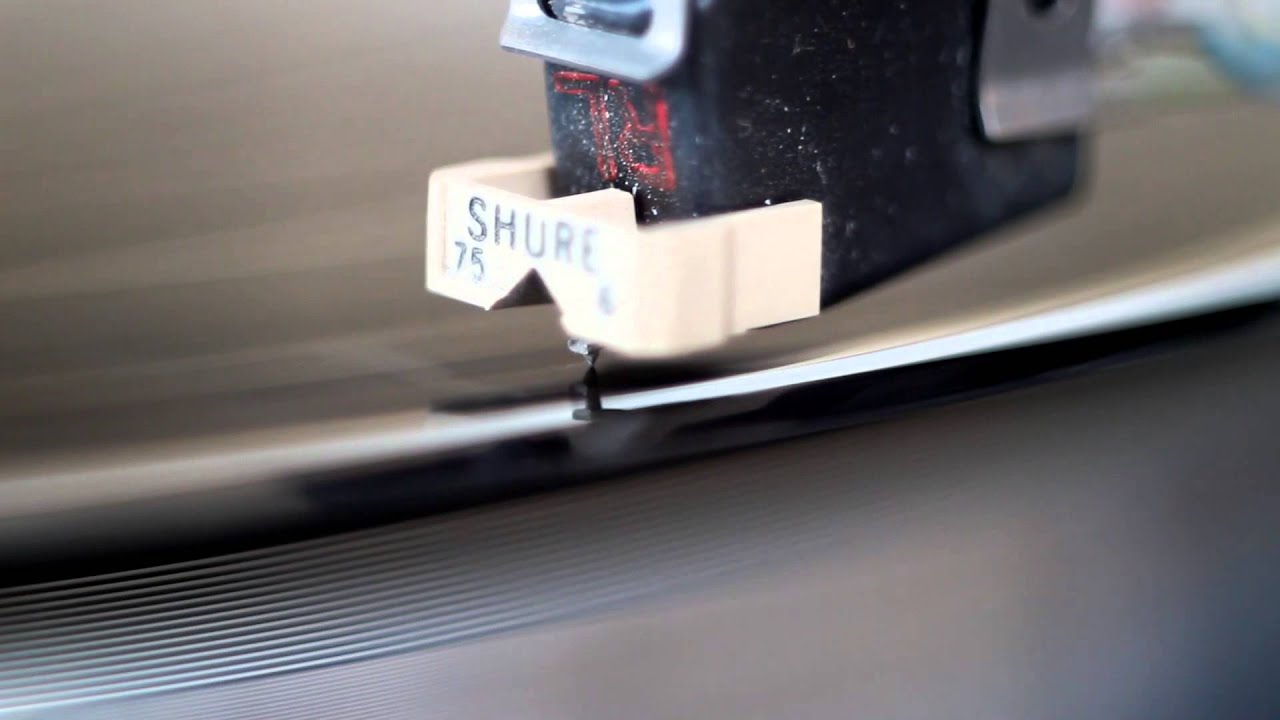 LP Long play vinyl record (record player) 4 - Free HD stock footage ...