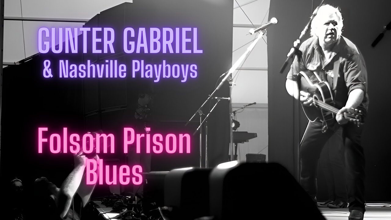 Gunter Gabriel - Folsom Prison Blues ( Live ) - YouTube