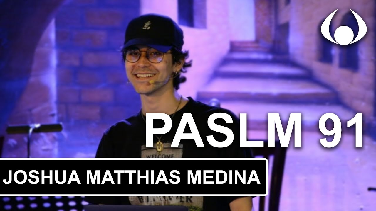 Psalm 91 | I Will | Joshua Matthias Medina - YouTube