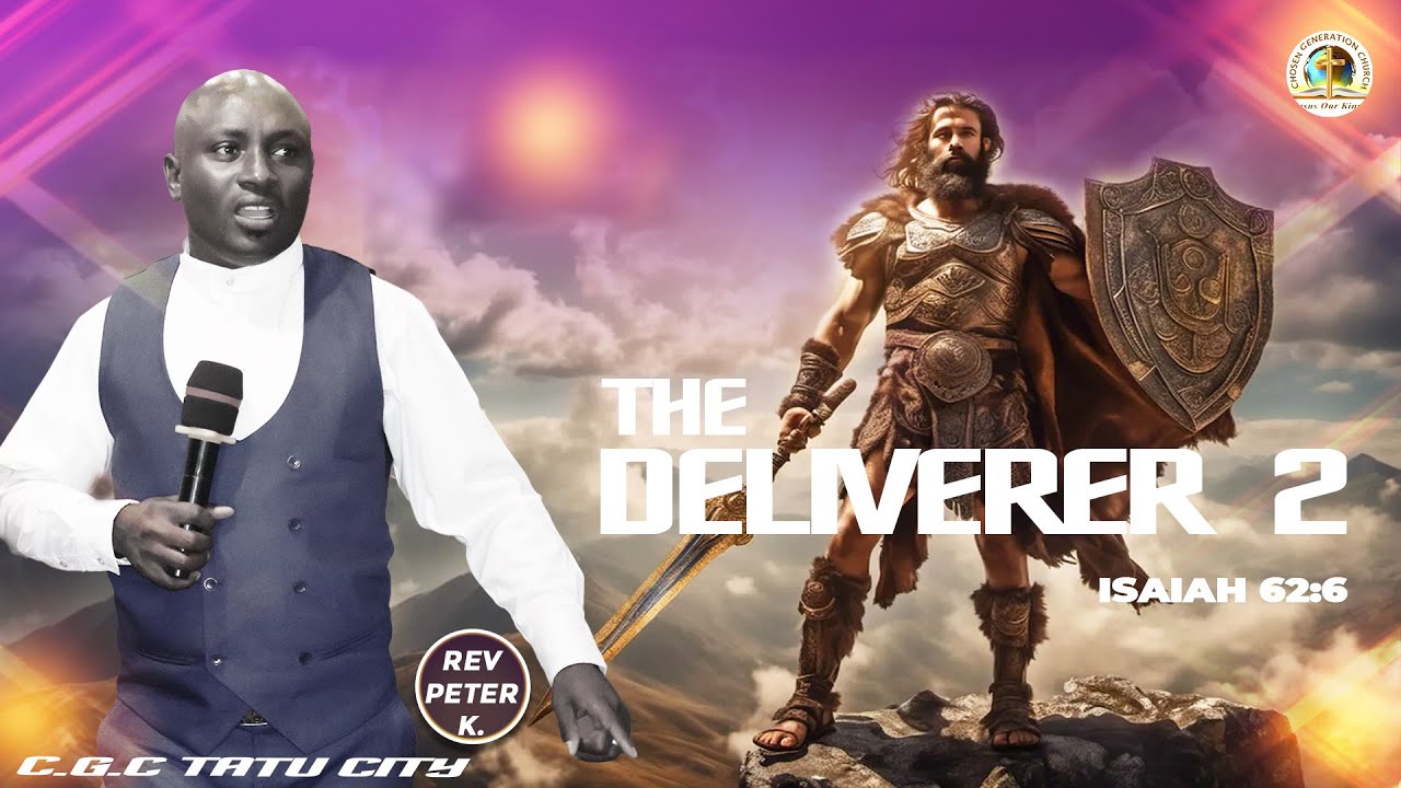 THE DELIVERER || PART 2 - YouTube