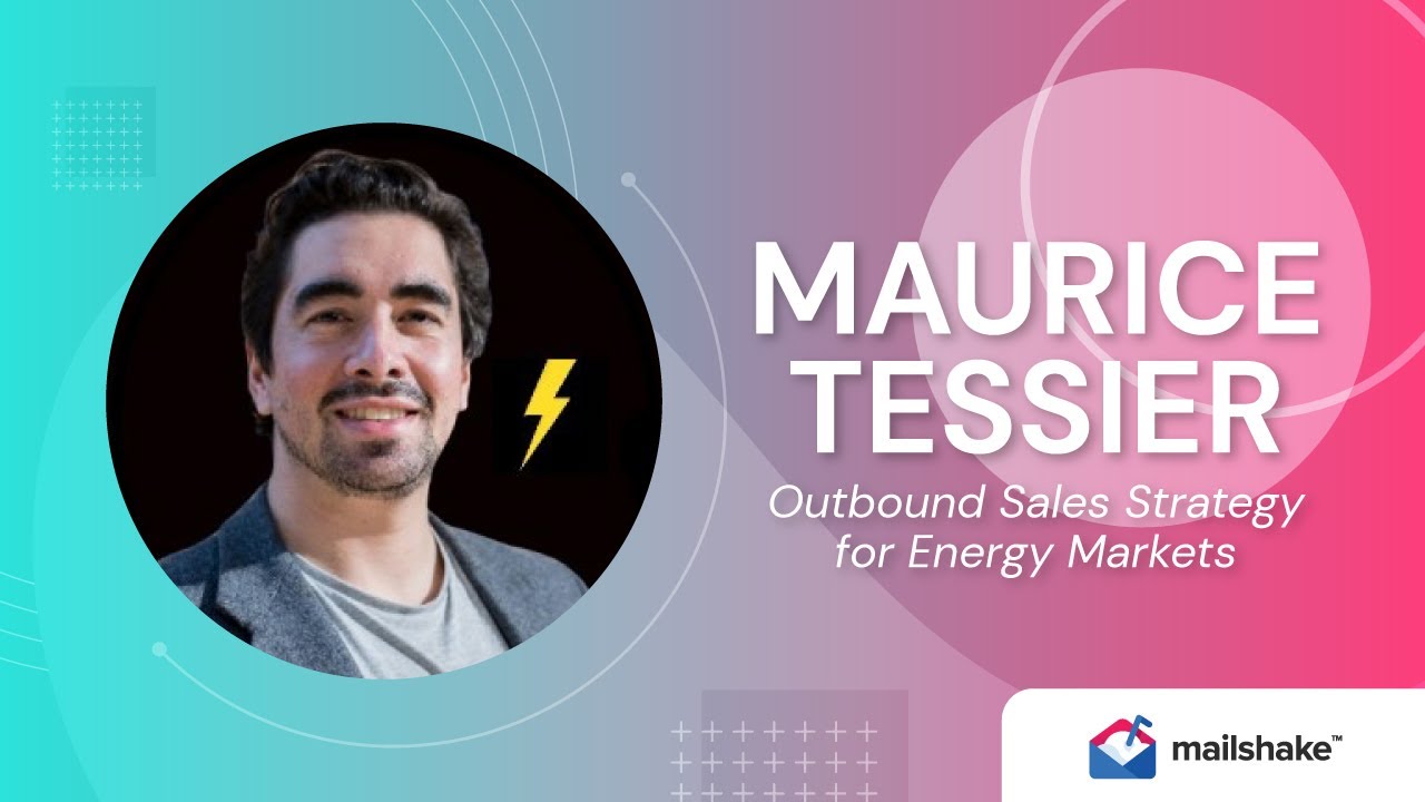 Pitching at Sales Conferences and Events - Maurice Tessier - YouTube