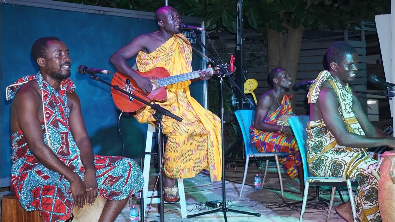 Kwan Pa Band Takes Us Back To Proper Old School Highlife Renditions ...