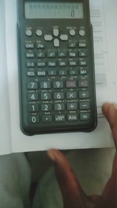 How to calculate sinh,cosh,tanh using calculator hyperbolic function ...