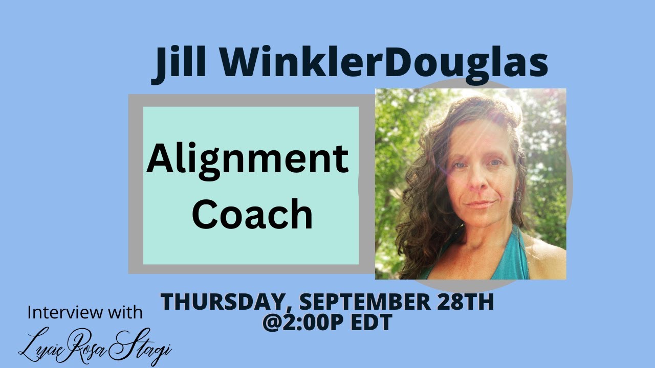 Embrace Alignment: Journey with Jill Douglas, Your Nature-Inspired ...
