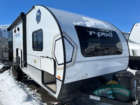 2023 R-pod 202 Walkthrough - YouTube