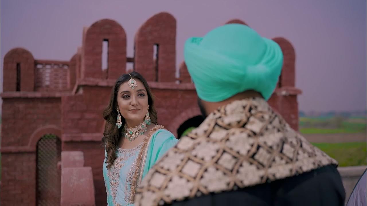 BEST PRE-WEDDING Jasneet & Akashdeep - YouTube