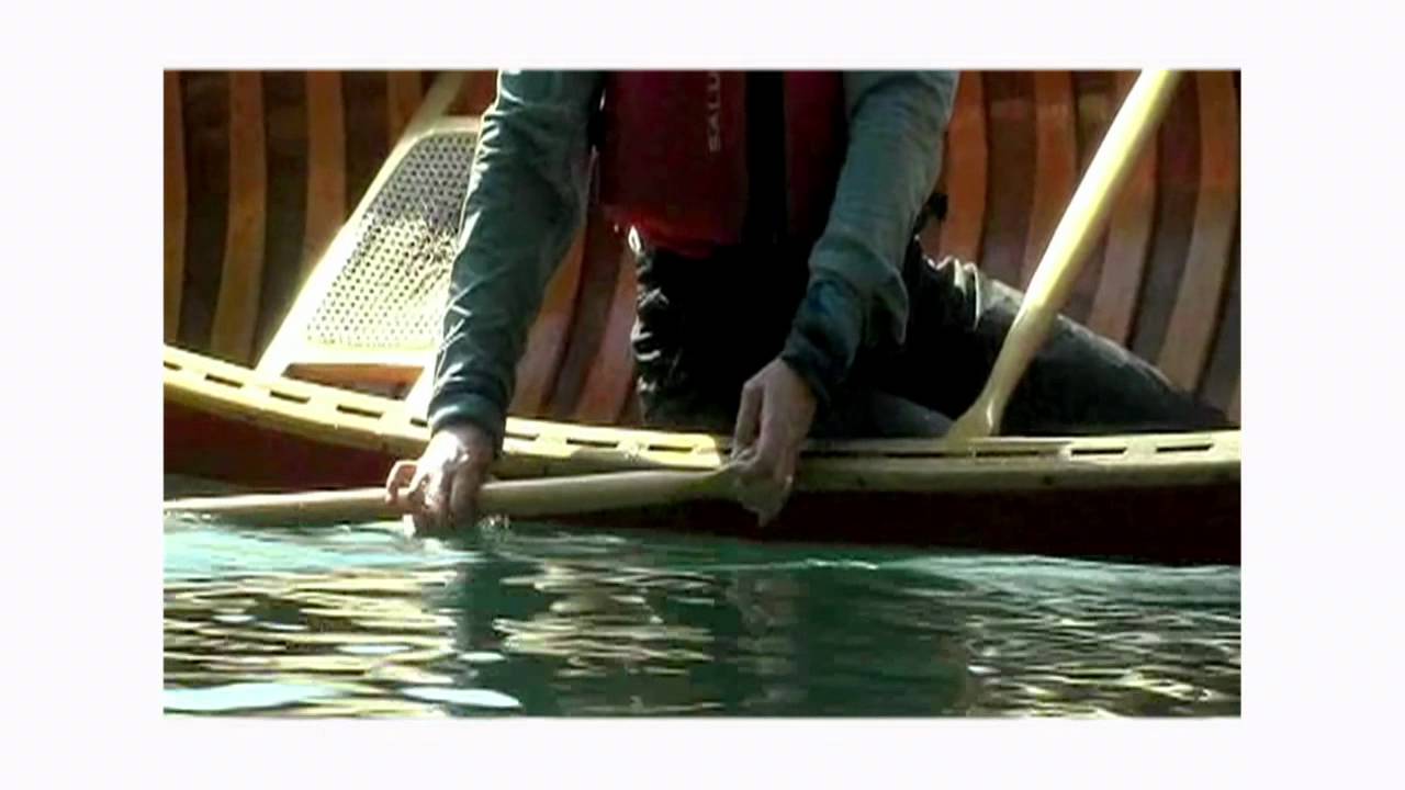 Canoeroots Exclusive: Becky Mason | Canoeroots | Rapid Media - YouTube