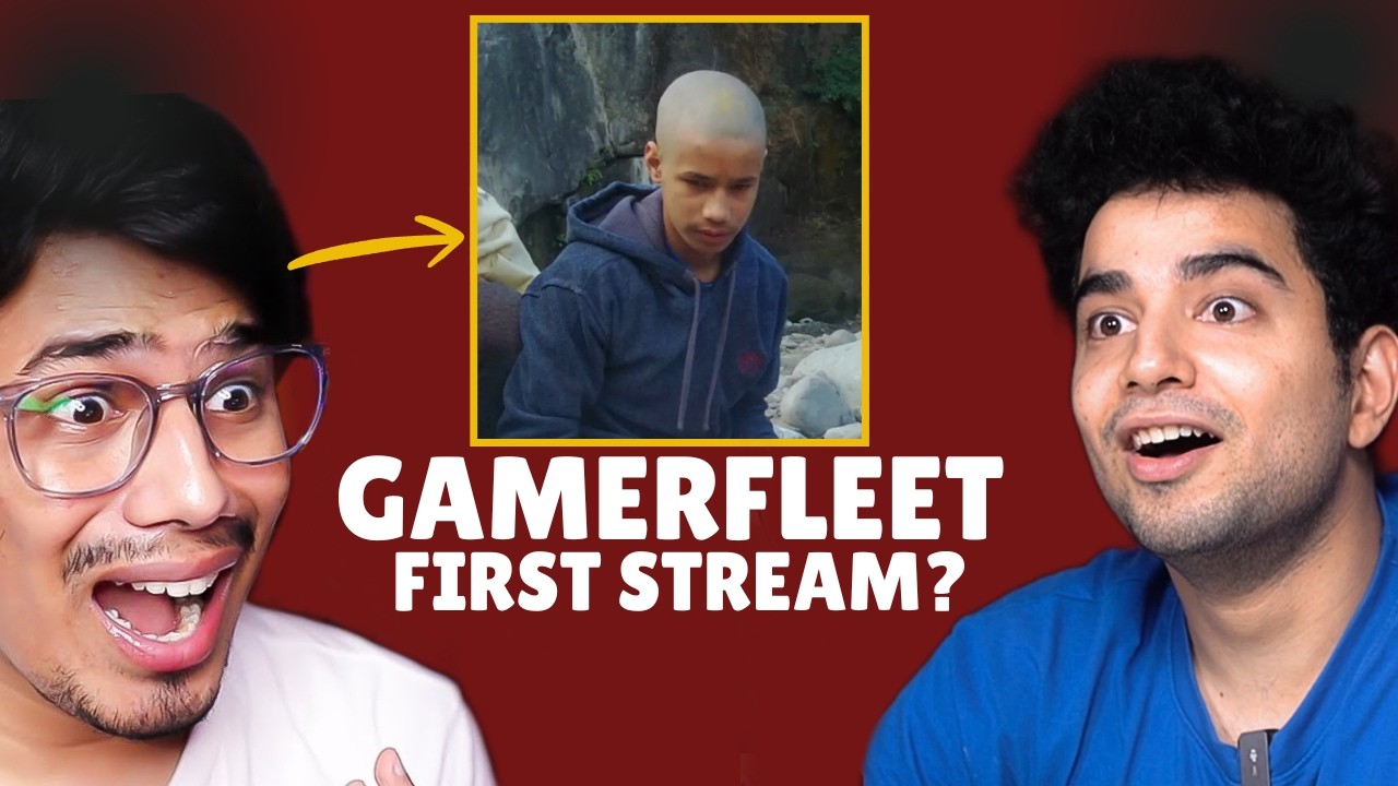 YEH GAMERFLEET HAI?😲😲 - YouTube