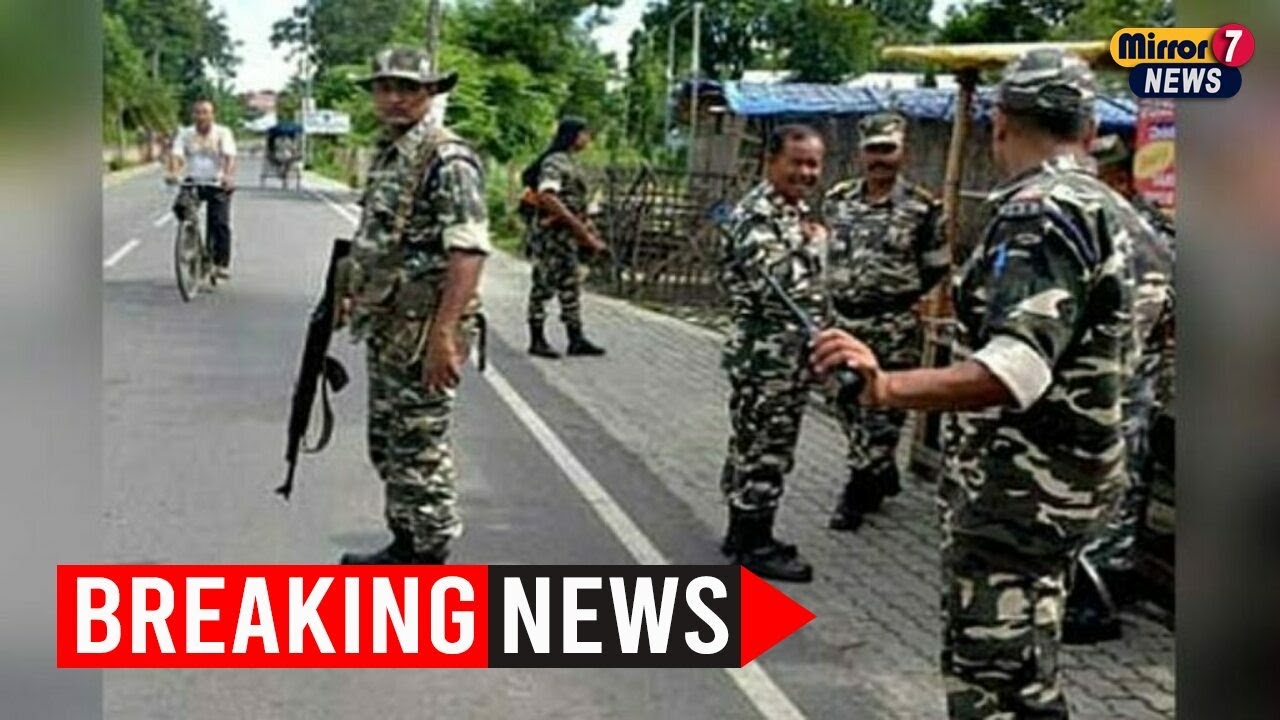 1 commando killed, 5 injured in gun battle with militant groups in ...