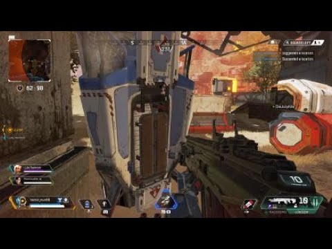 Apex Legends How To Revive Teammates After they have died - YouTube