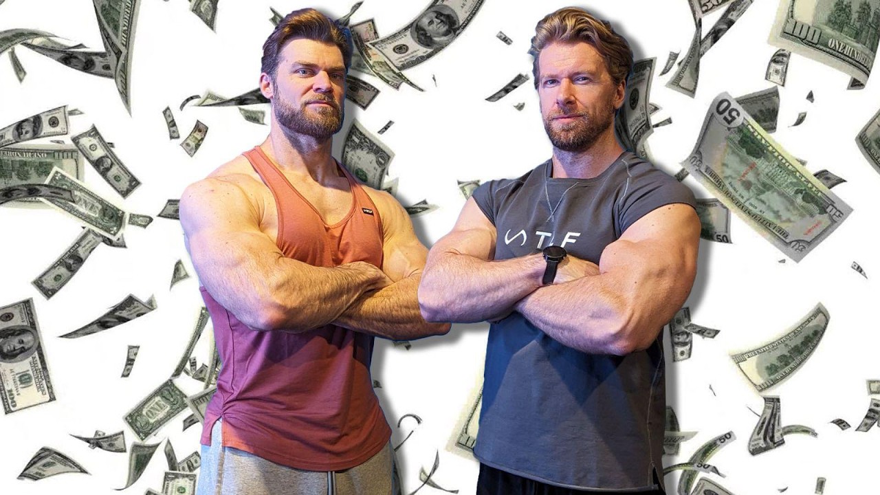 How 4AM Workouts Made Us Successful - YouTube