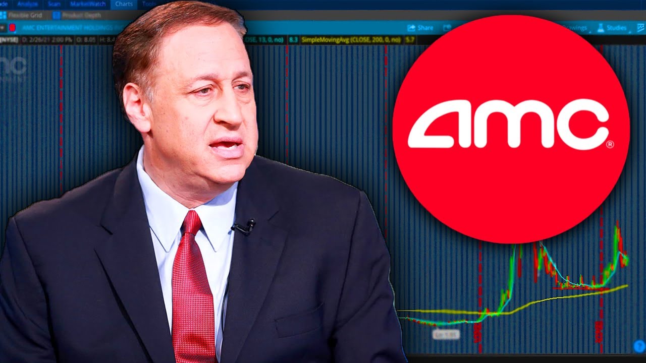 The CEO of AMC JUST said THIS!!! - YouTube
