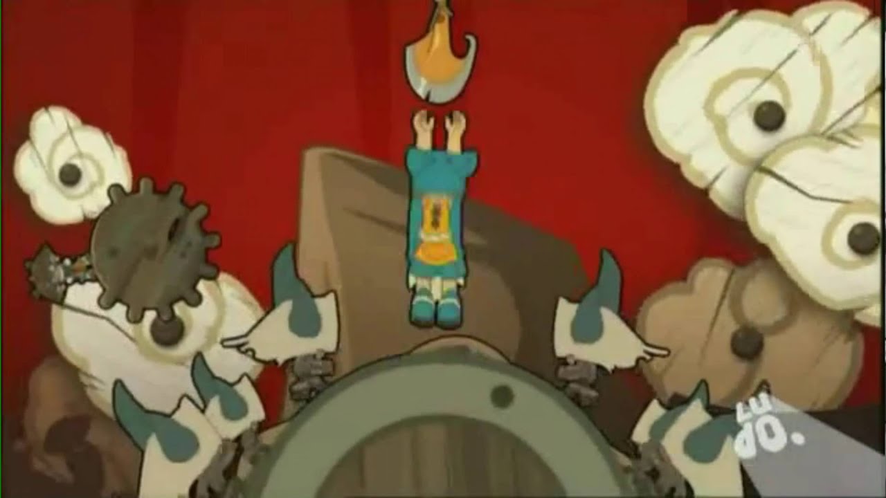 Wakfu Nox Intro - YouTube