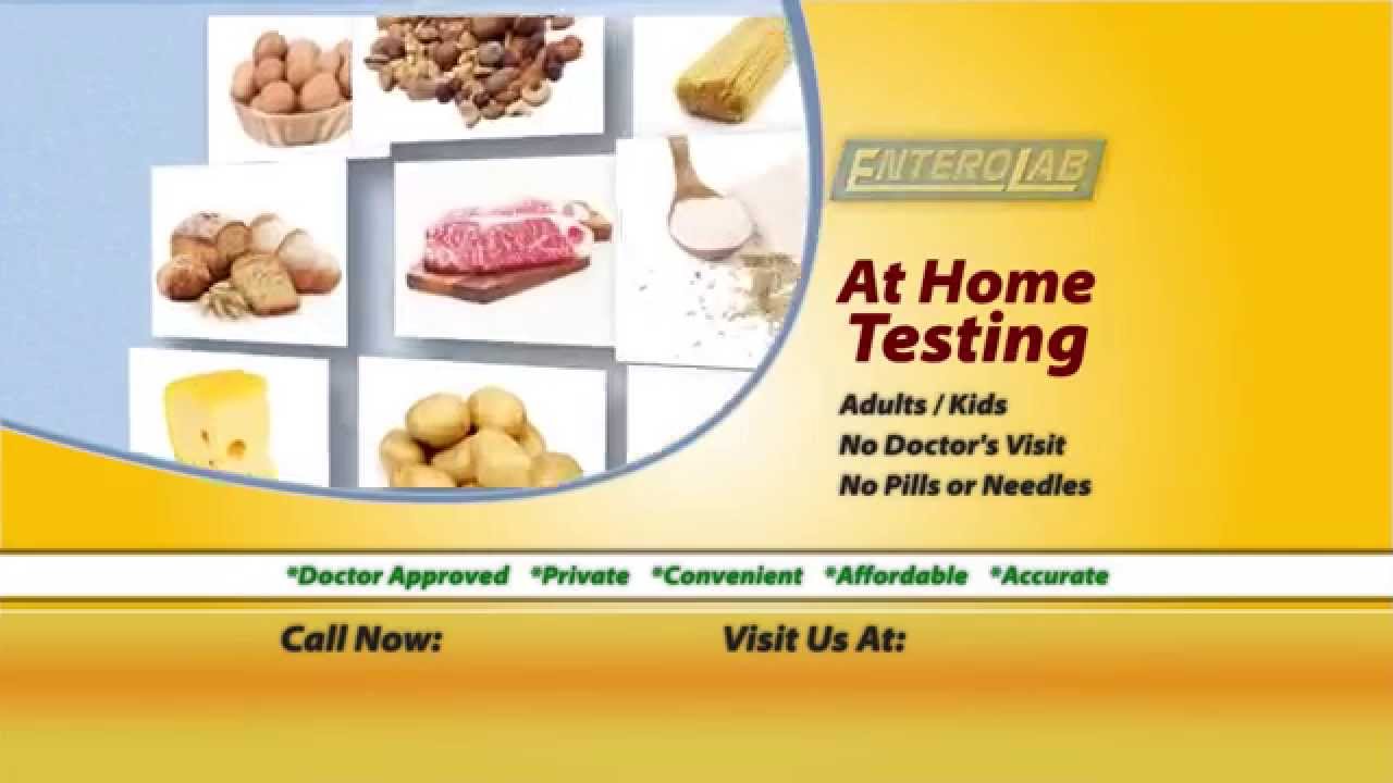 EnteroLab - Providing the Only Sensitive Test for Gluten and Other Food ...