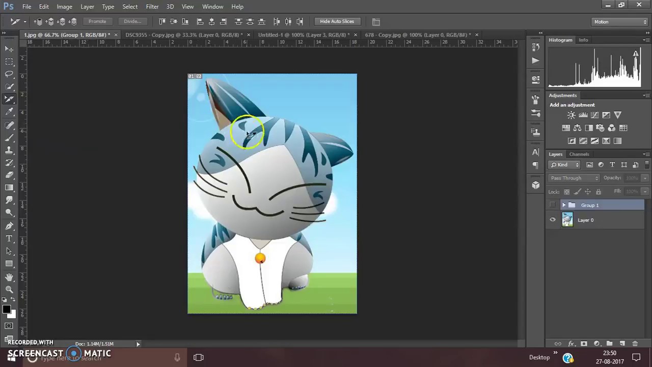 How To Slice An Image In Photoshop CC YouTube how-to-slice-an-image-in-photoshop-cc-youtube