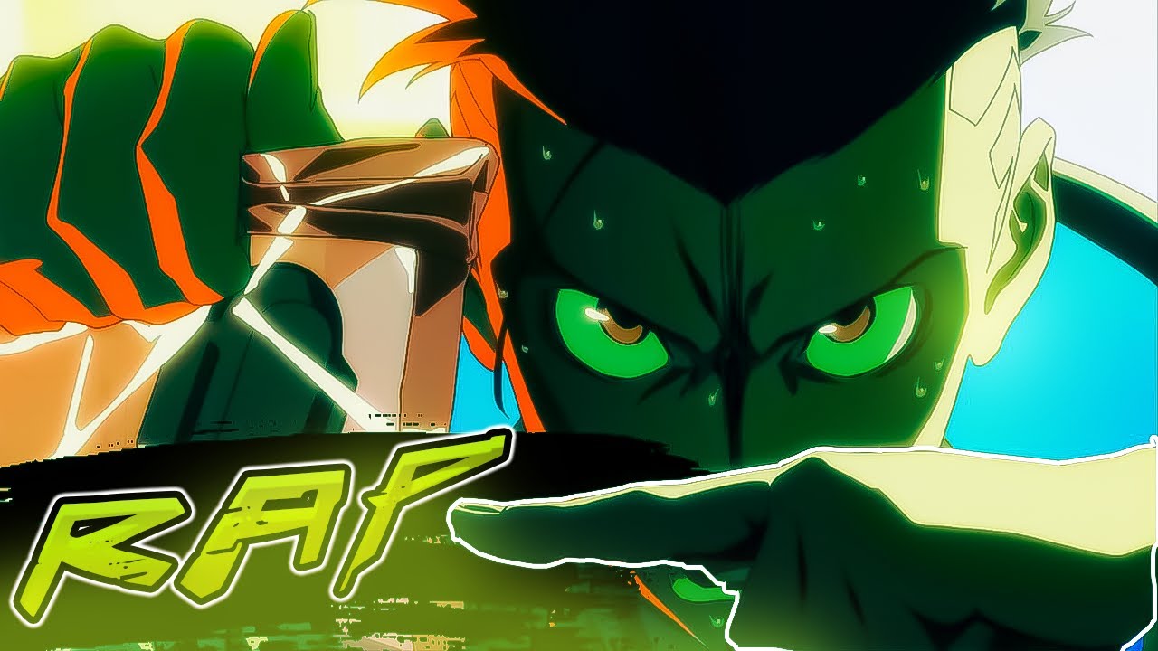 Cyberpunk: Edgerunners Rap - "Beneath My Skin" | Nitto Music - YouTube