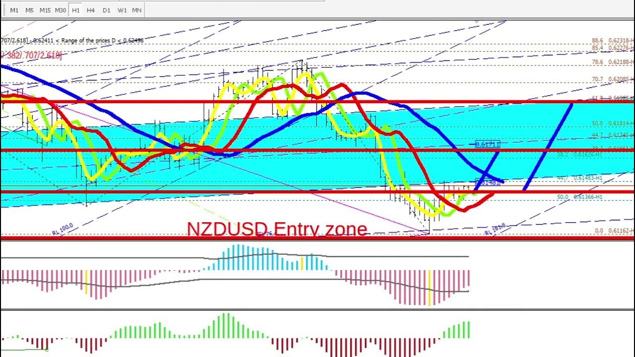 Forex Monitor signals setups - YouTube