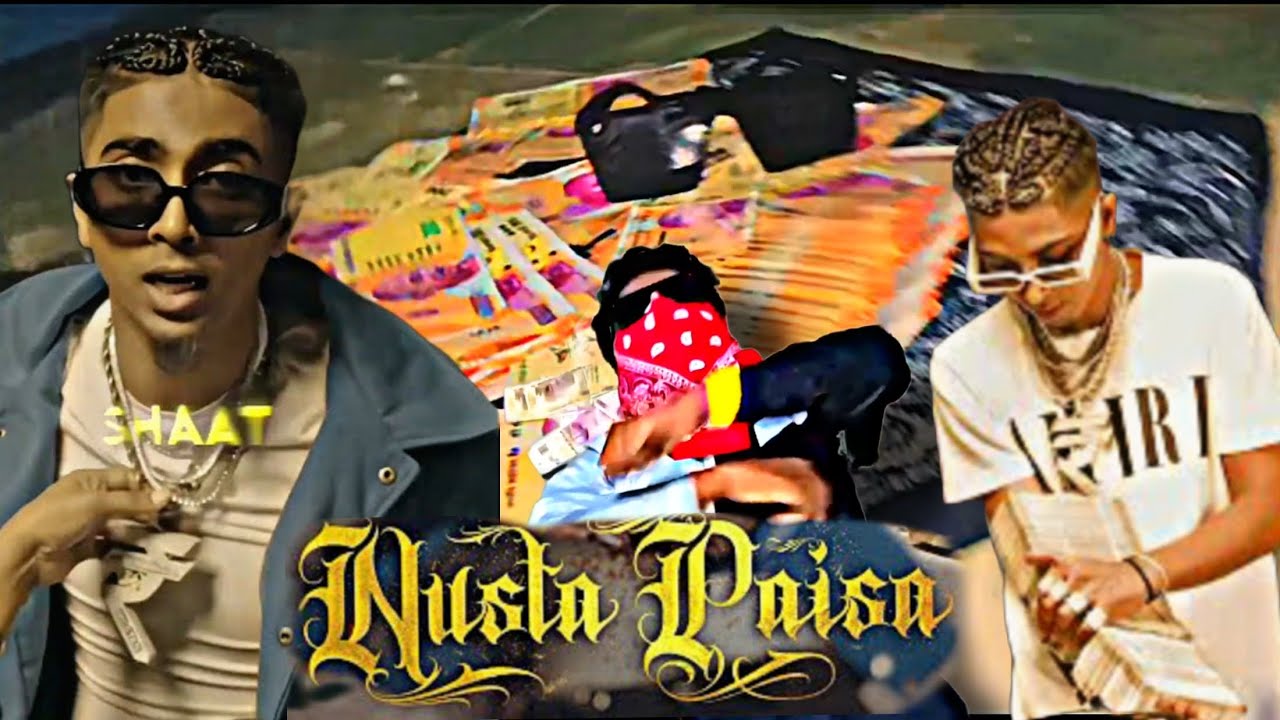 YO YO HONEY SINGH x MC STAN || NUSTA PAISA official music video. Prod ...