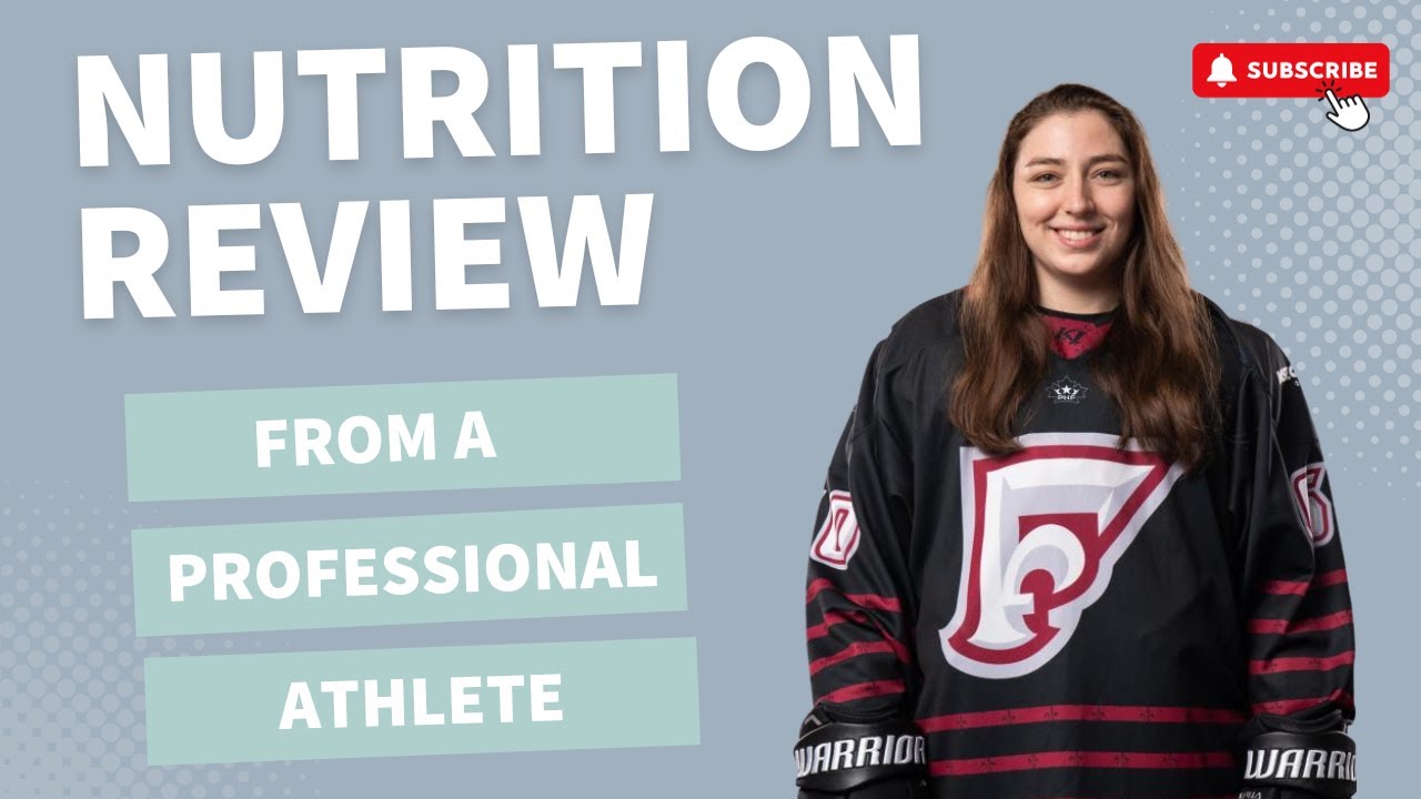 A Real Life Review of a Sports Dietitian from a Professional Athlete ...