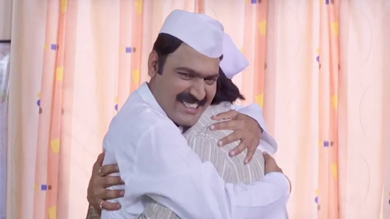 मकरंद अनासपुरे यांना लागली मंत्रीपदाची लॉटरी!- Khurchi Samrat - Comedy ...