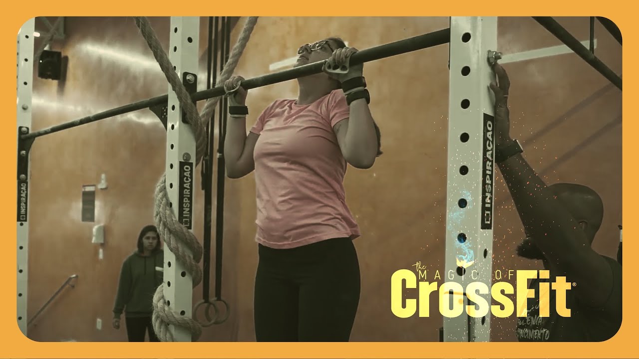 The CrossFit Methodology Drives Unparalleled Results - YouTube