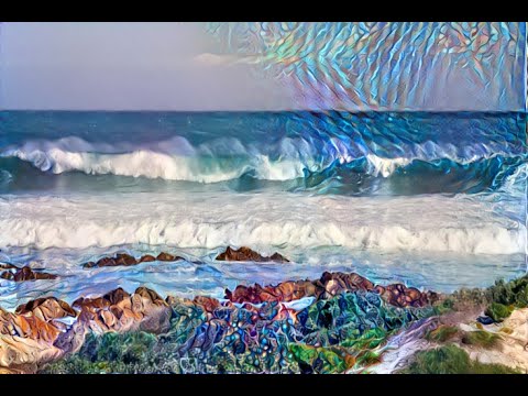 Guided Visualization - Ocean Waves - YouTube