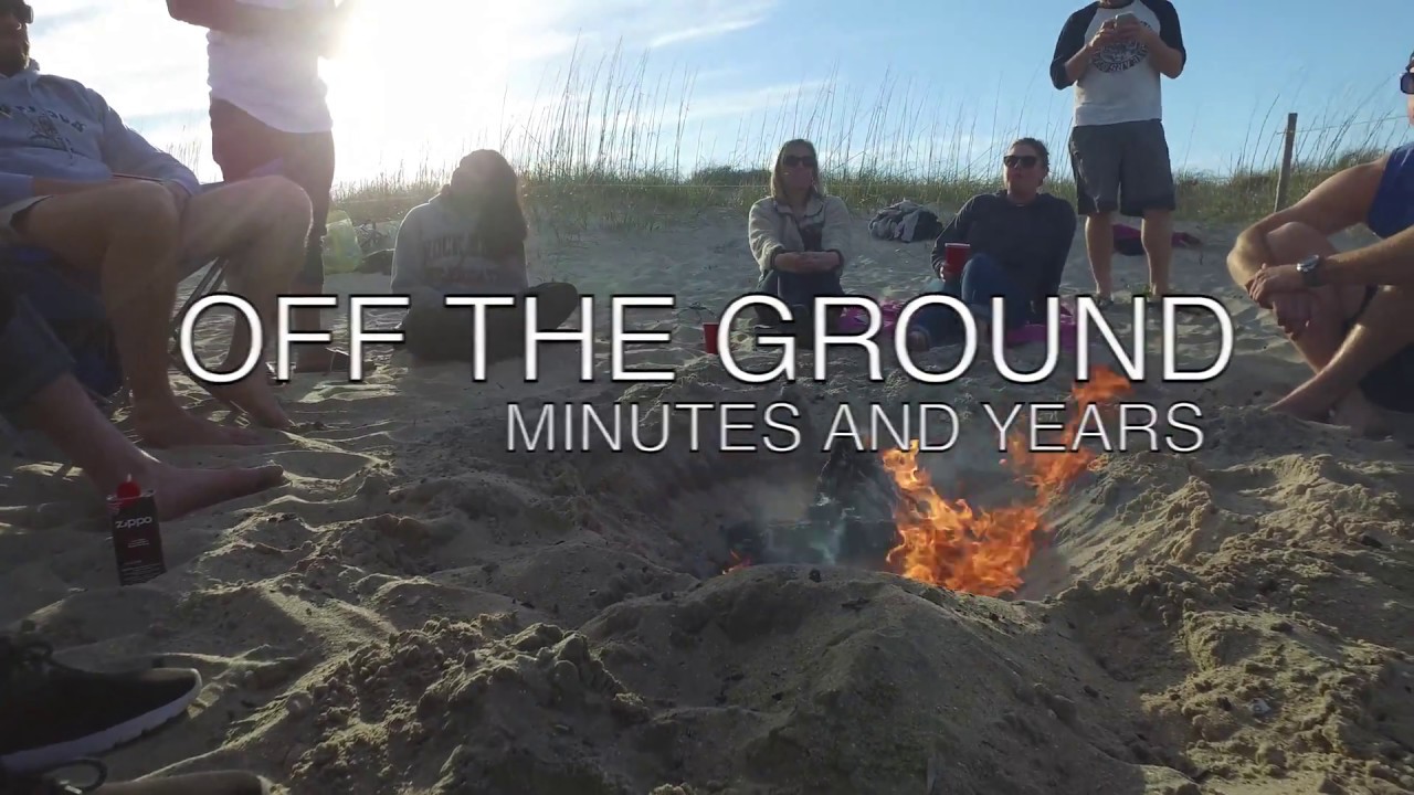 Minutes and Years - Off The Ground [Official Video] - YouTube