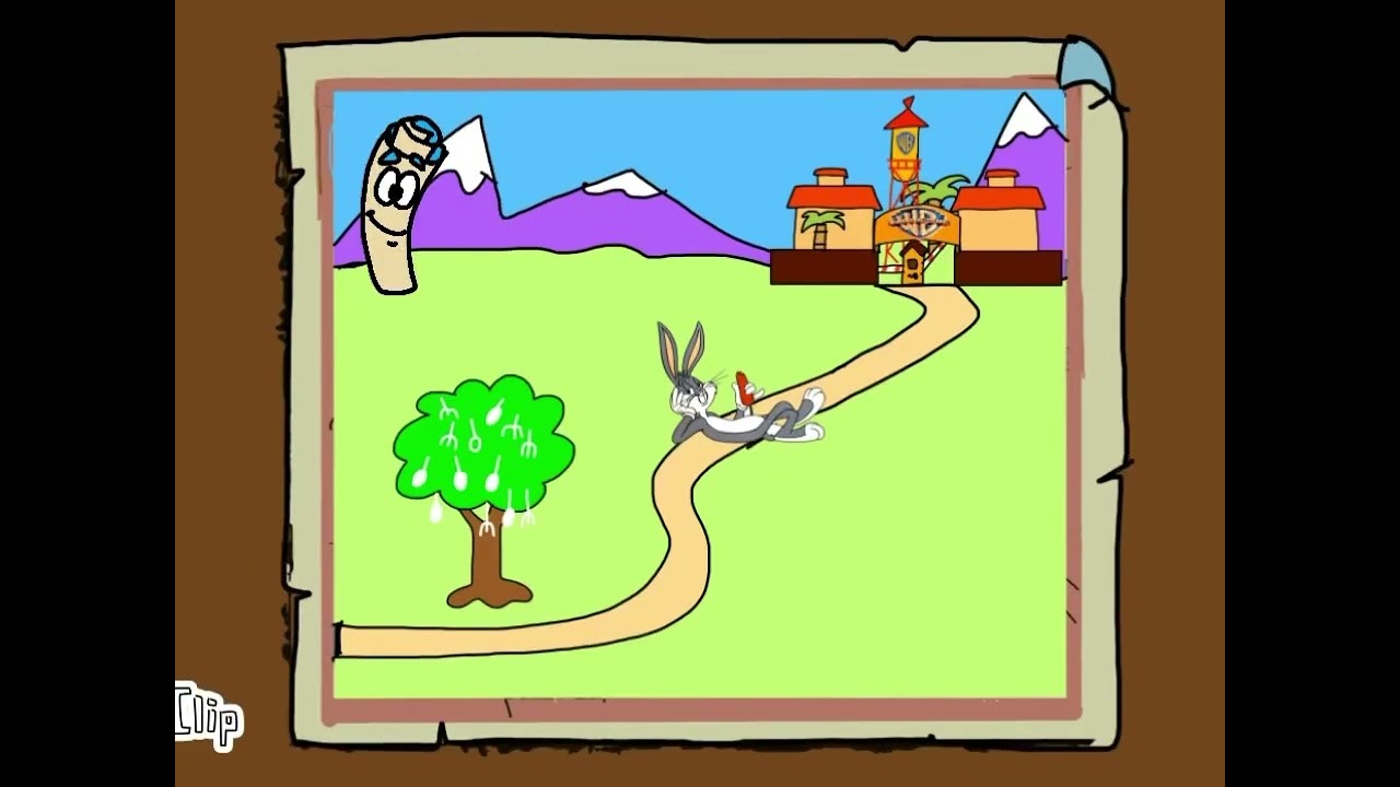 The Map Animation #3 (Dora the Explorer) - YouTube