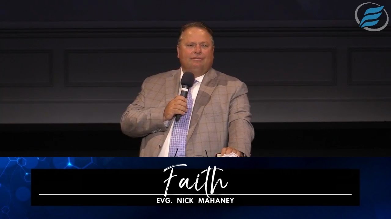 06/06/2021 | Faith | Evg. Nick Mahaney - YouTube