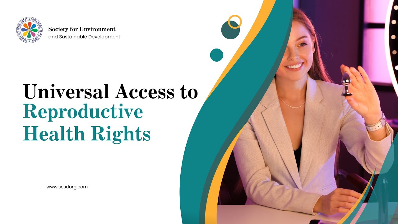 Target 5 6 1: Universal Access to Reproductive Health Rights - YouTube