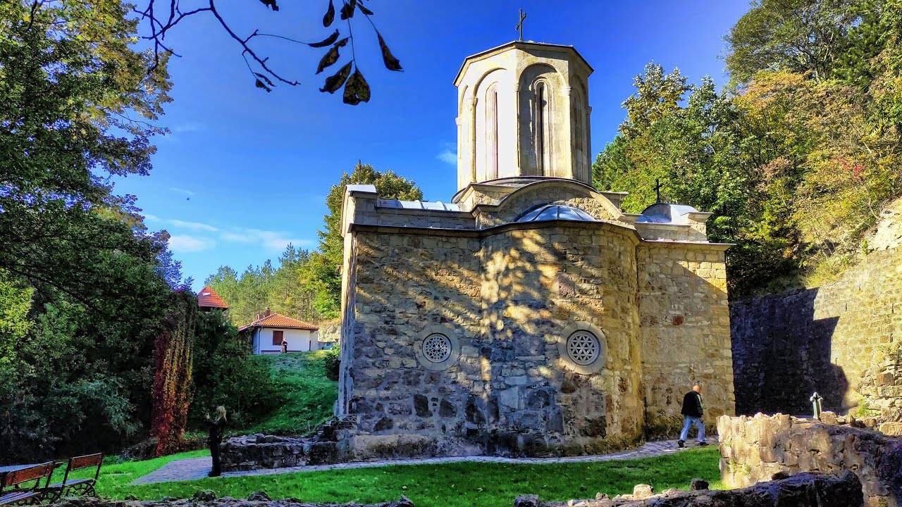 Manastir Pavlovac, Koracica Kosmaj - YouTube