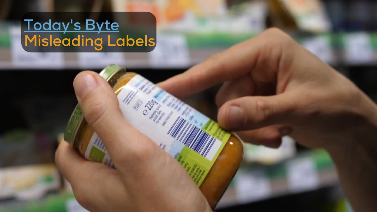 WellWell 365 - Misleading Labels - YouTube