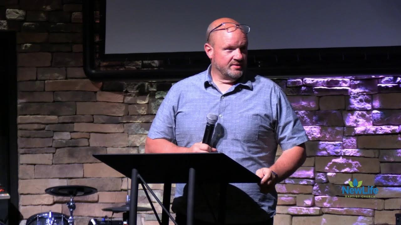 Worship | June 25, 2025 | John Vaught | Anxiety - YouTube